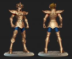 aiolia leo 3D Models | Page 1 | STLFinder