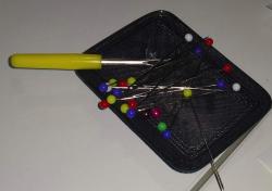 sewing pins and magnet holder kit 3D Models | Page 1 | STLFinder