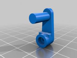 sg90 servo horn 3D Models | Page 1 | STLFinder