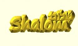 shalom 3D Models | Page 1 | STLFinder