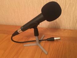 mic stand thread size 3D Models | Page 1 | STLFinder