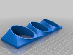 din gauge pod 3D Models | Page 1 | STLFinder