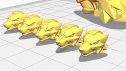 space wolf heads 3D Models | Page 1 | STLFinder