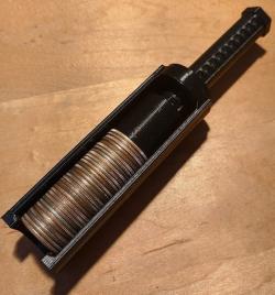 spring loaded coin holder 3D Models | Page 1 | STLFinder