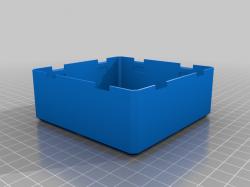 modular parts bins stackable 3D Models | Page 1 | STLFinder