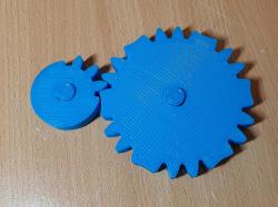 strange gears 3D Models | Page 1 | STLFinder
