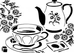 tea cup stencil 3D Models | Page 1 | STLFinder