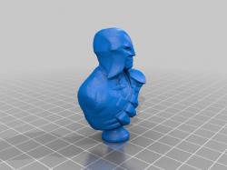 bust of the gray fox 3D Models | Page 1 | STLFinder