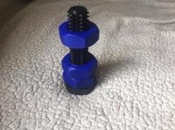 two way bolt 3D Models | Page 1 | STLFinder