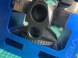 front globe sight riser block 3D Models | Page 1 | STLFinder