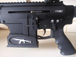 vr80 mag well 3D Models | Page 1 | STLFinder