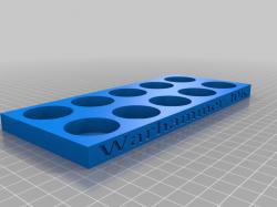 warhammer paint stand 3D Models | Page 1 | STLFinder