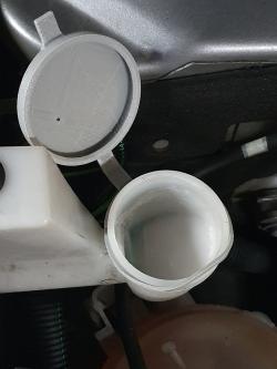 kia wiper washer reservoir cap 3D Models | Page 1 | STLFinder