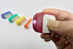 3d printed led necklace | Page 1 | STLFinder