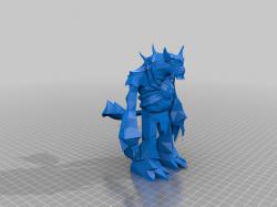 runescape avatar 3D Models | Page 1 | STLFinder