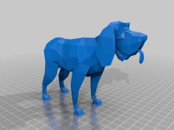 bloodhound runescape 3D Models | Page 1 | STLFinder