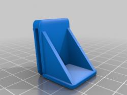bmw i4 parcel shelf clips 3d design | Page 1 | STLFinder