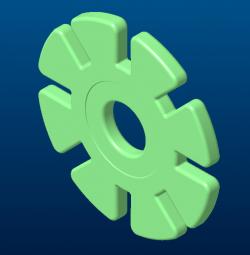 brain flakes christmas tree 3D Models | Page 1 | STLFinder