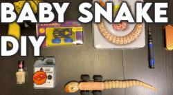 baby snake 3D Models | Page 1 | STLFinder