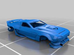 cyberpunk 2077 avenger 3D Models | Page 1 | STLFinder