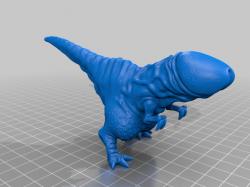 d rex 3D Models | Page 1 | STLFinder