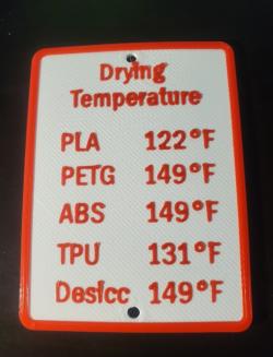 nylon filament drying temperature 3D Models | Page 1 | STLFinder
