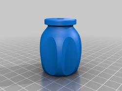 hex handle 3D Models | Page 1 | STLFinder