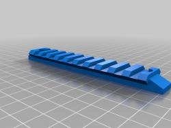 hi point rail 3D Models | Page 1 | STLFinder
