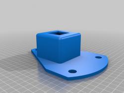 jeep wrangler backup camera mount 3d print | Page 1 | STLFinder