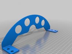 klr650 dash 3D Models | Page 1 | STLFinder