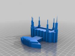 washington dc temple 3D Models | Page 1 | STLFinder