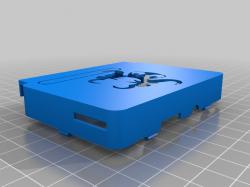 octoprint raspberry pi 3 3d models 【 STLFinder