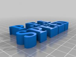 pfi speed 3D Models | Page 1 | STLFinder