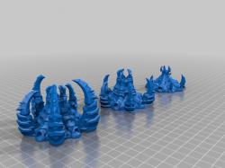 sc2 hatchery 3D Models | Page 1 | STLFinder