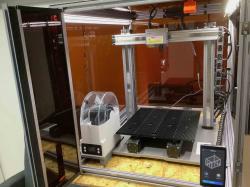 snapmaker a350 enclosure 3d models 【 STLFinder