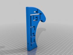 crossed sword wall mount 3D Models | Page 1 | STLFinder