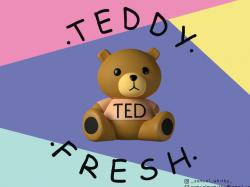 ted teddy bears 3D Models | Page 1 | STLFinder