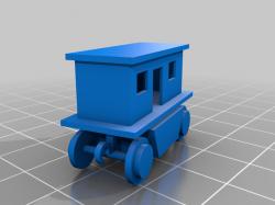 dsb ic3 passenger train 3D Models | Page 1 | STLFinder
