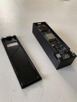 ttgo esp32 battery oled 3D Models | Page 1 | STLFinder