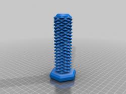 two way screw 3D Models | Page 1 | STLFinder