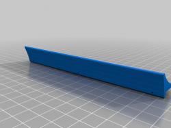 ducktail spoiler 3D Models | Page 1 | STLFinder