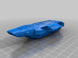 imperial cargo shuttle 3D Models | Page 1 | STLFinder