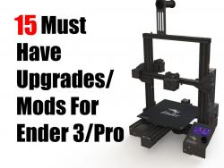must have upgrades for ender 3 v2 neo 3D Models | Page 1 | STLFinder