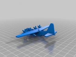 ac 130 j 3D Models | Page 1 | STLFinder
