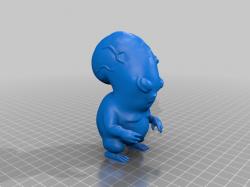 american dad rogu 3D Models | Page 1 | STLFinder