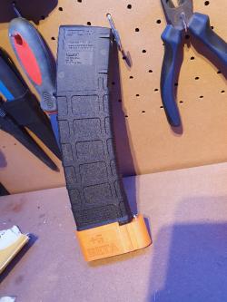 ar 15 magazine well extension 3D Models | Page 1 | STLFinder