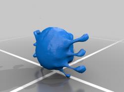 chibi beholder 3d models 【 STLFinder