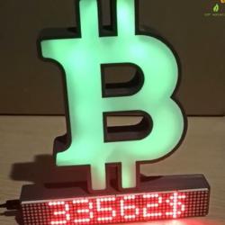 bitcoin ticker 3D Models | Page 1 | STLFinder