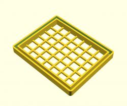 stand frame 3D Models | Page 1 | STLFinder