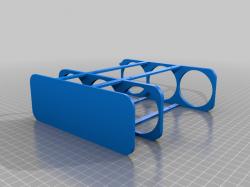 diy caulk tube holder 3D Models | Page 1 | STLFinder